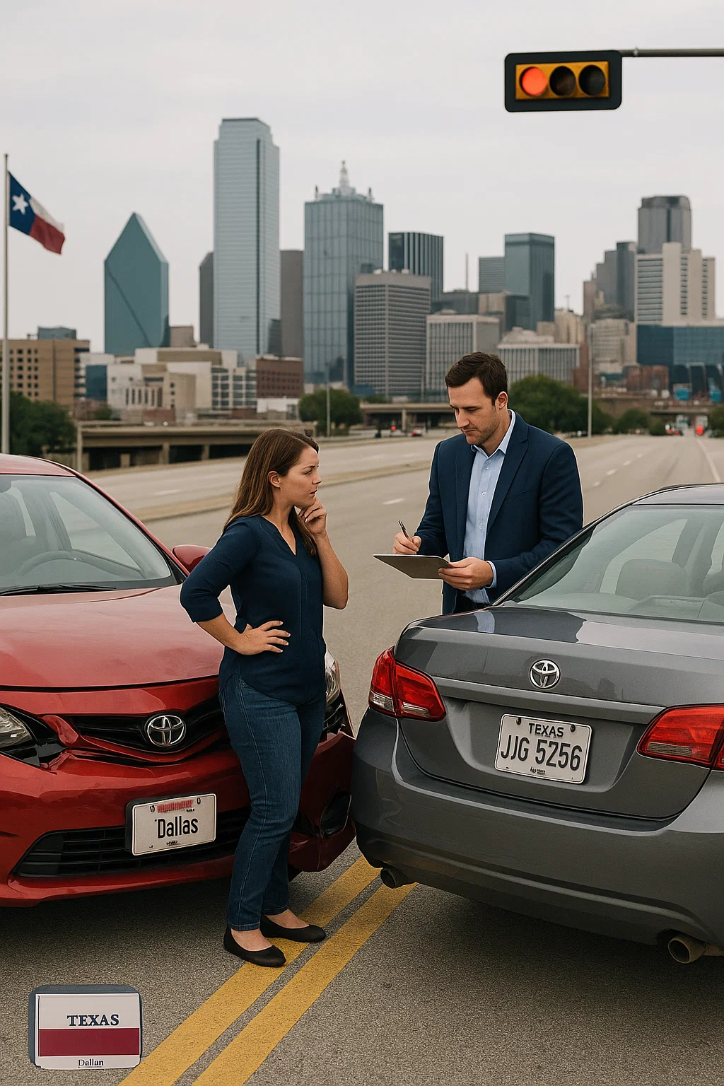 Who Pays After a Car Accident in Texas? | Fault, Insurance & Your ...